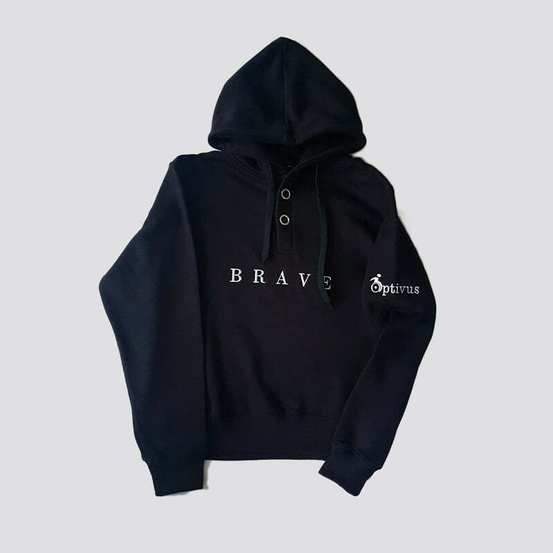 OPTIVUS BRAVERY - Affordable Adaptive clothing: Stylish wheelchair ...
