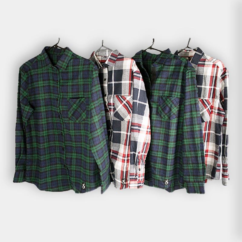 THE STATEMENT FLANNEL - Affordable Adaptive clothing: Stylish ...